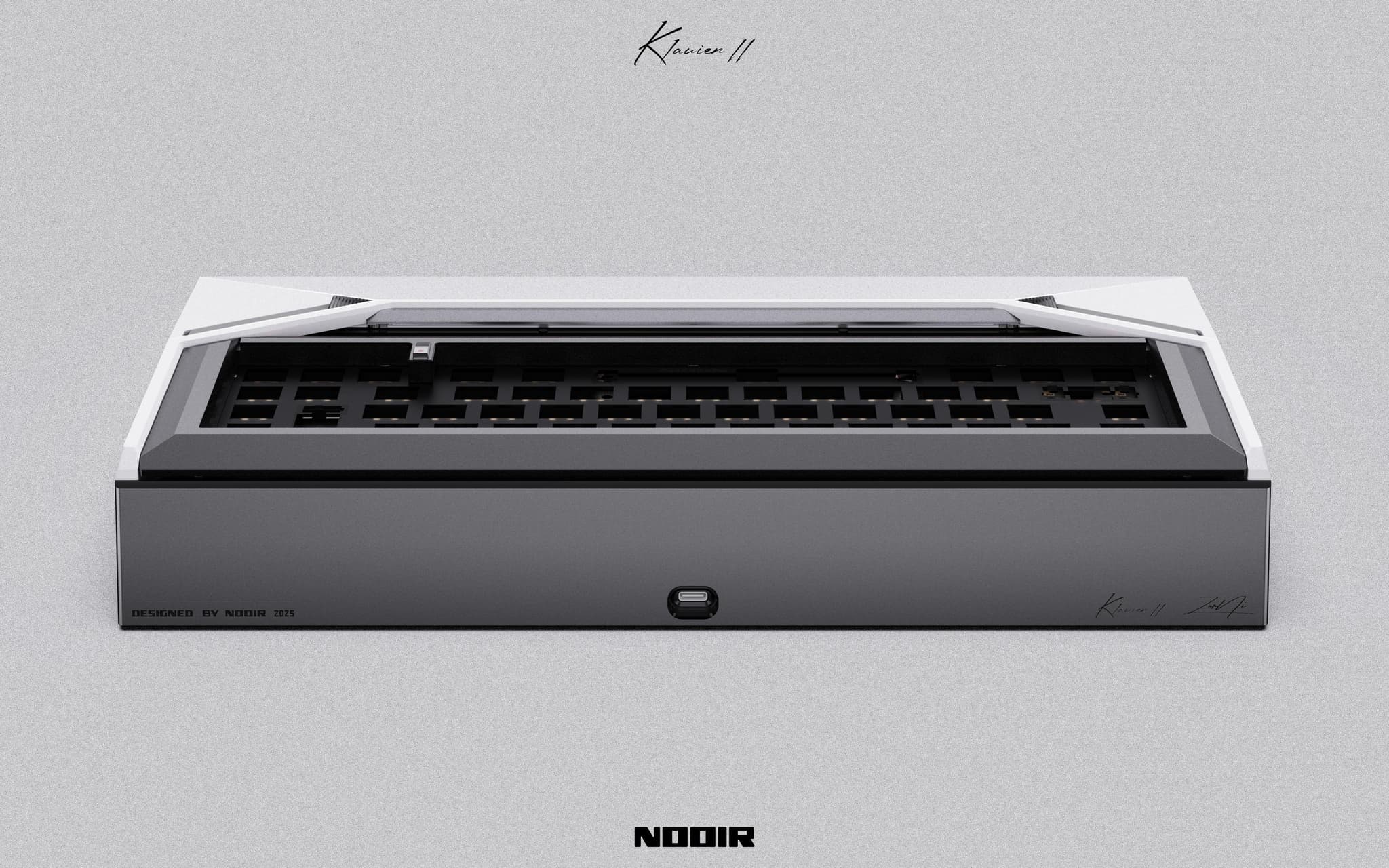 Nooir K2 - Interest Check | Duckeebs Mechanical Keyboards
