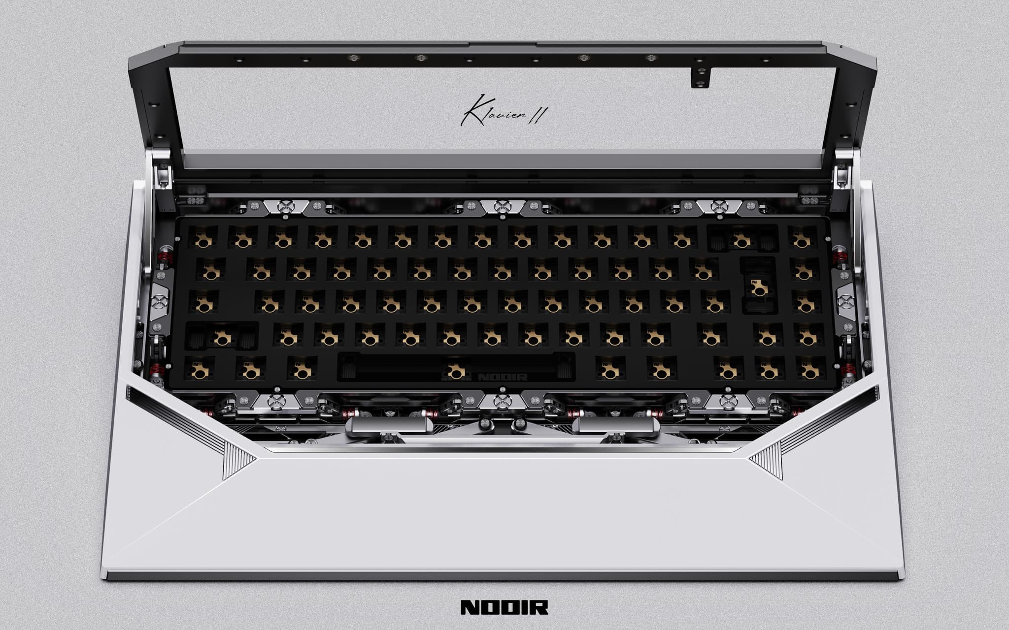 Nooir K2 - Interest Check | Duckeebs Mechanical Keyboards