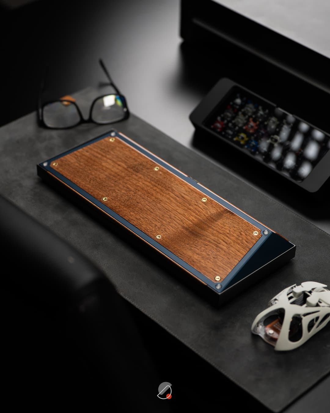 FRΛGMENT TKL - Group Buy | Duckeebs Mechanical Keyboards
