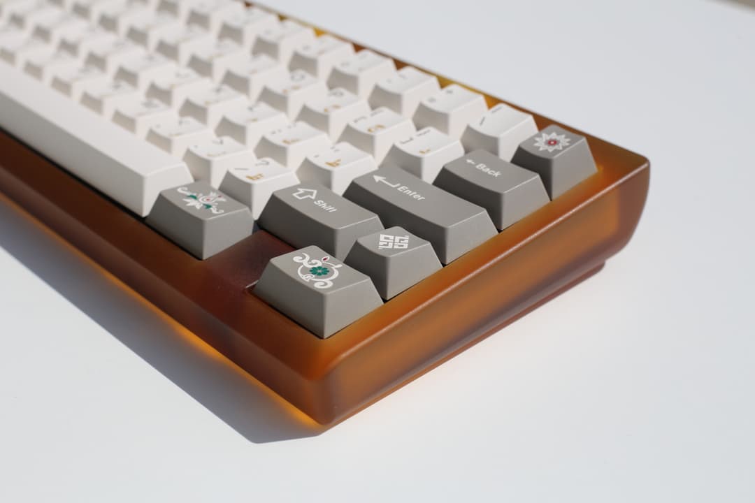 Snake60 - Fossil Edition - Group Buy | Duckeebs Mechanical Keyboards