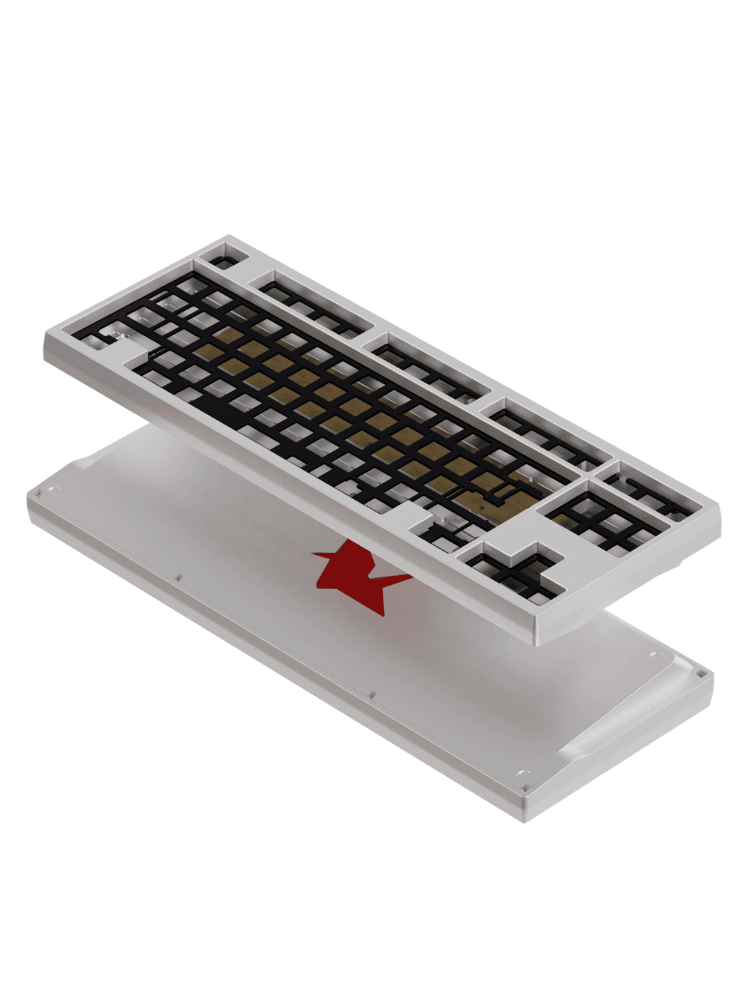 Origami TKL V2 - Group Buy | Duckeebs Mechanical Keyboards