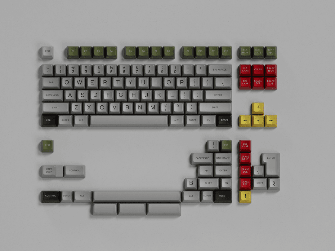 SA TI914 (IC) - Interest Check | Duckeebs Mechanical Keyboards