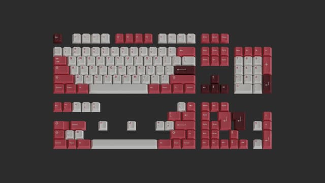 GMK Lychee - Interest Check | Duckeebs Mechanical Keyboards