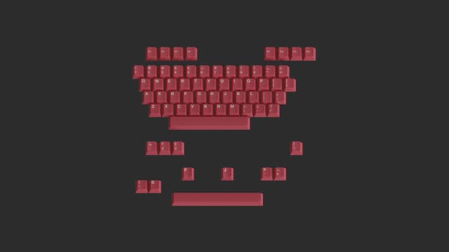 GMK Lychee - Interest Check | Duckeebs Mechanical Keyboards