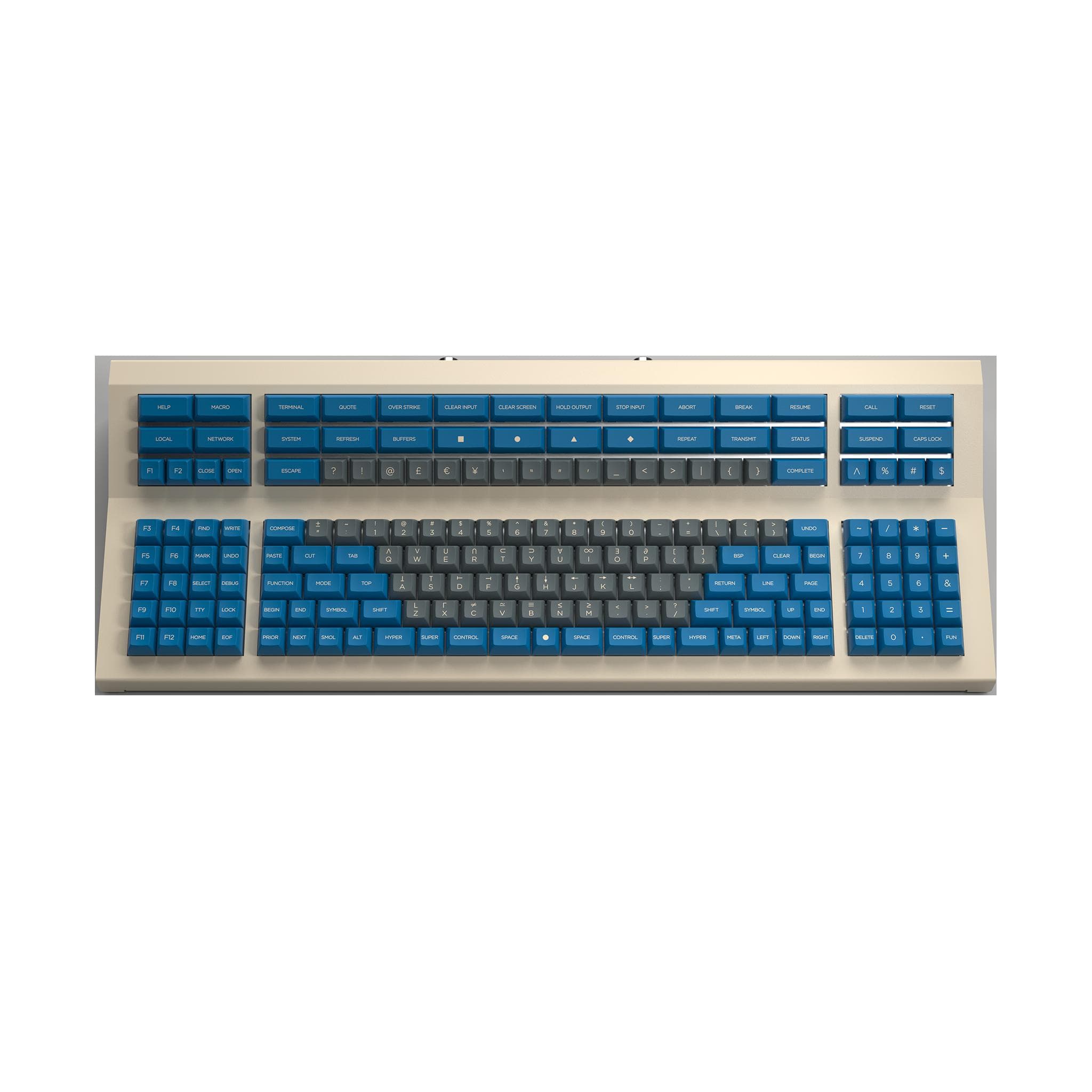 Hyper7 R4 - Group Buy | Duckeebs Mechanical Keyboards